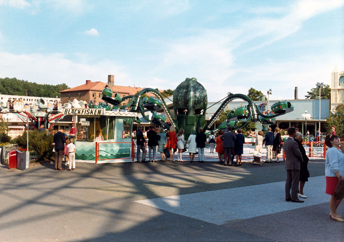 Lisepedia - Lisebergs historiska uppslagsverk