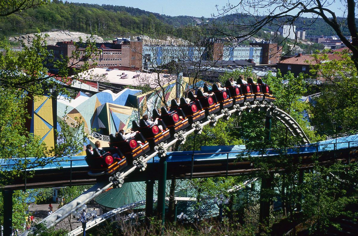 Lisebergbanan - Lisepedia