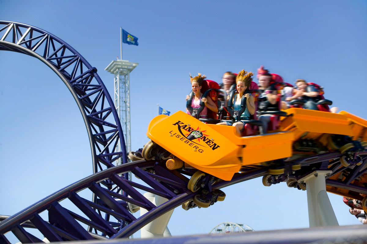 Lisepedia - Lisebergs historiska uppslagsverk