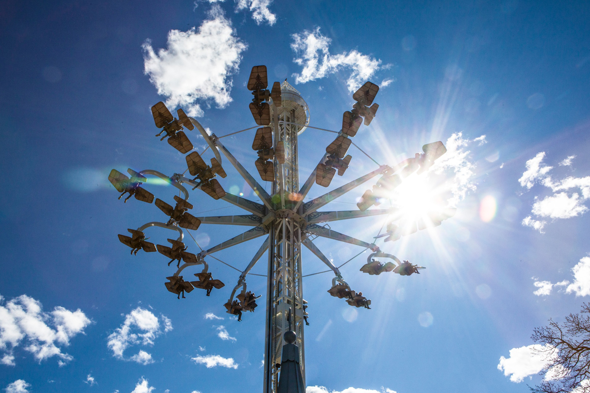 AeroSpin - Lisepedia